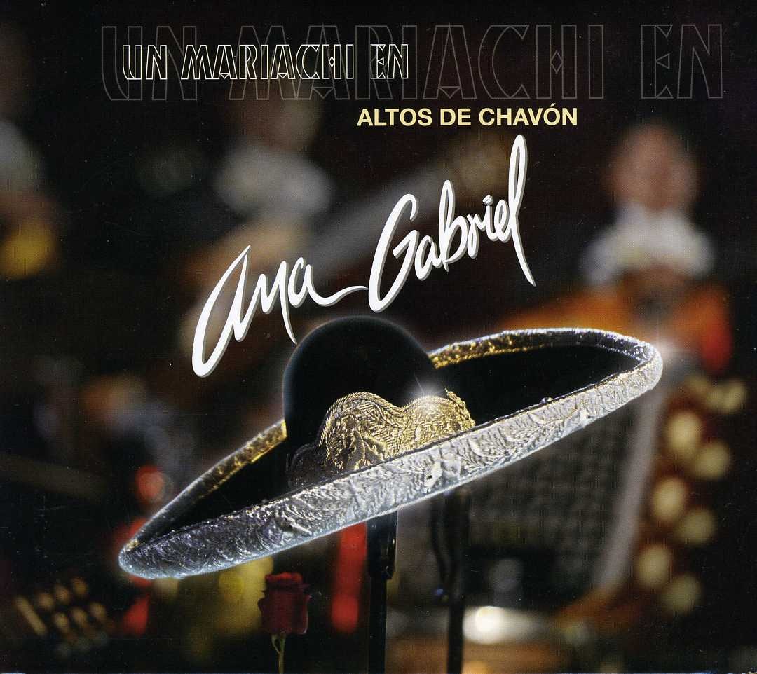 Ana Gabriel Store: Official Merch & Vinyl