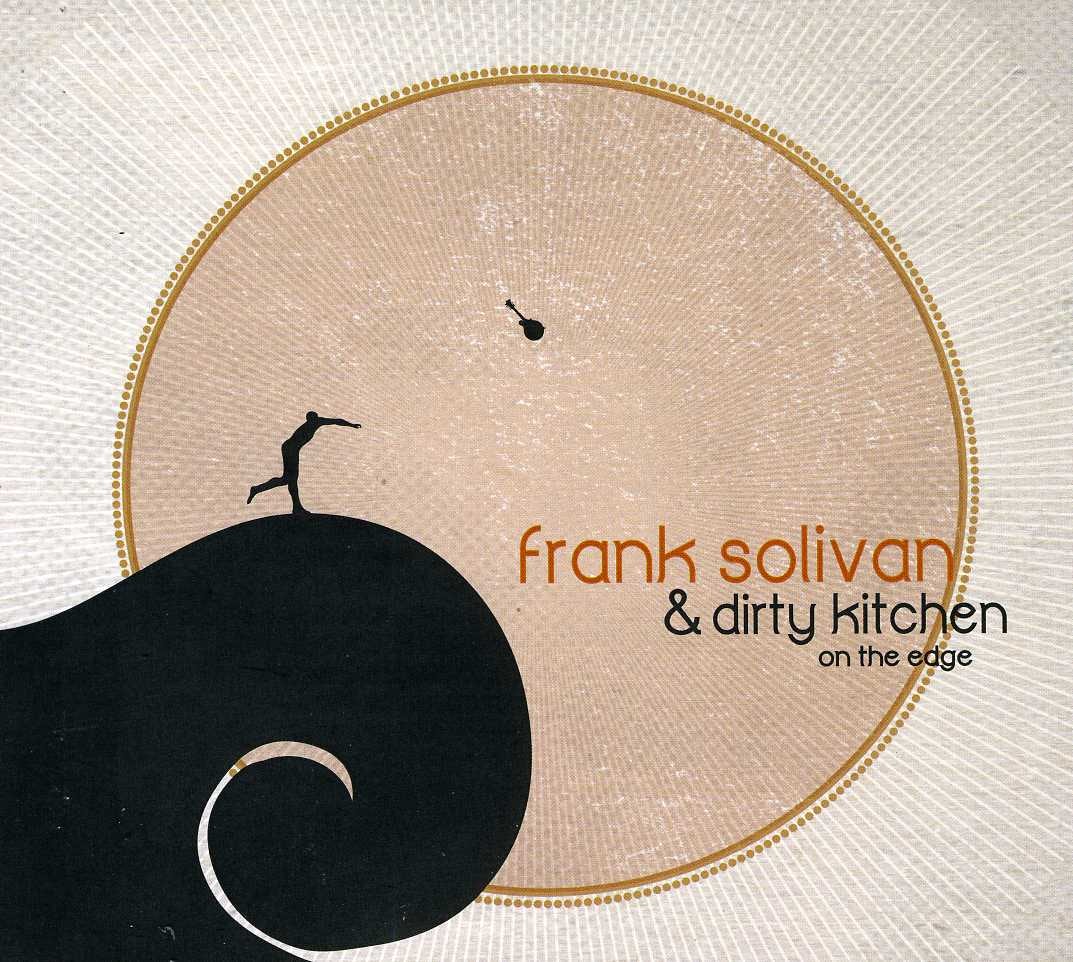 Frank Solivan and Dirty Kitchen Store: Official Merch & Vinyl