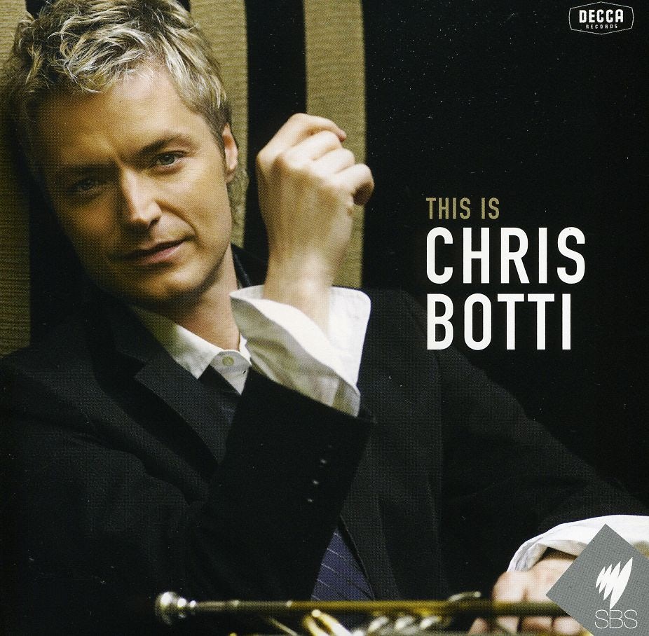 Chris Botti Store: Official Merch & Vinyl