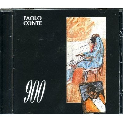 Paolo Conte 900 CD