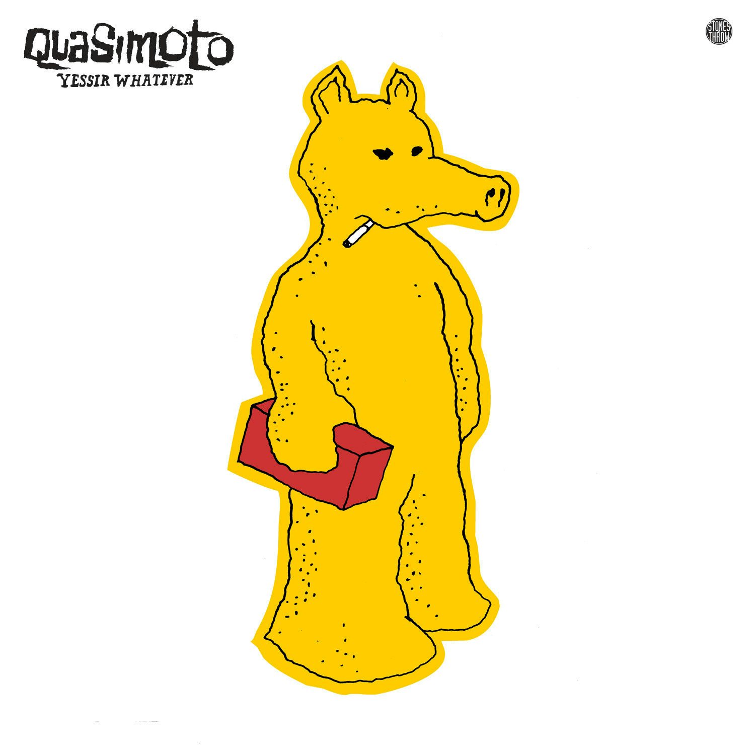 Quasimoto Shirts, Quasimoto Merch, Quasimoto Hoodies, Quasimoto vinyl ...