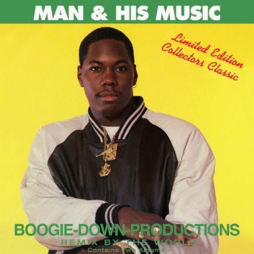 Boogie Down Productions Store: Official Merch & Vinyl