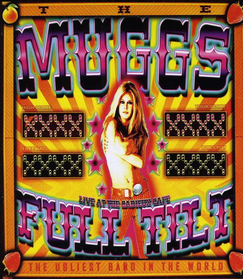 The Muggs FULL TILT: LIVE CD