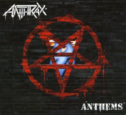 Anthrax Anthems Vinyl Record