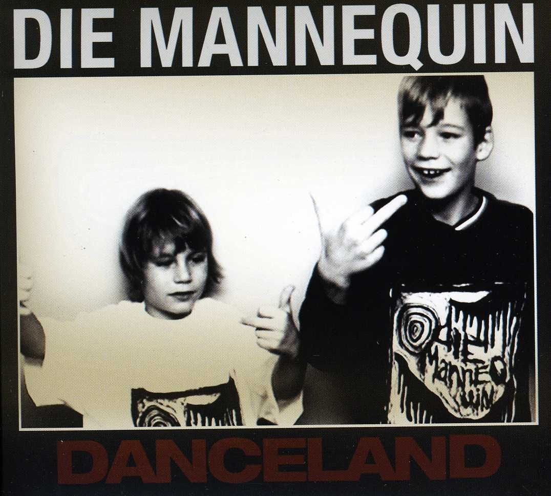 Die Mannequin Store: Official Merch & Vinyl