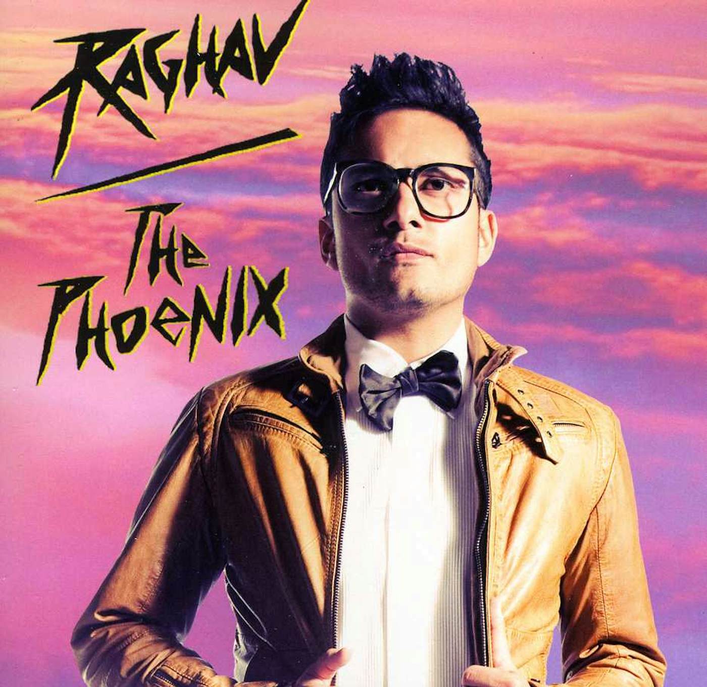 Raghav PHOENIX CD