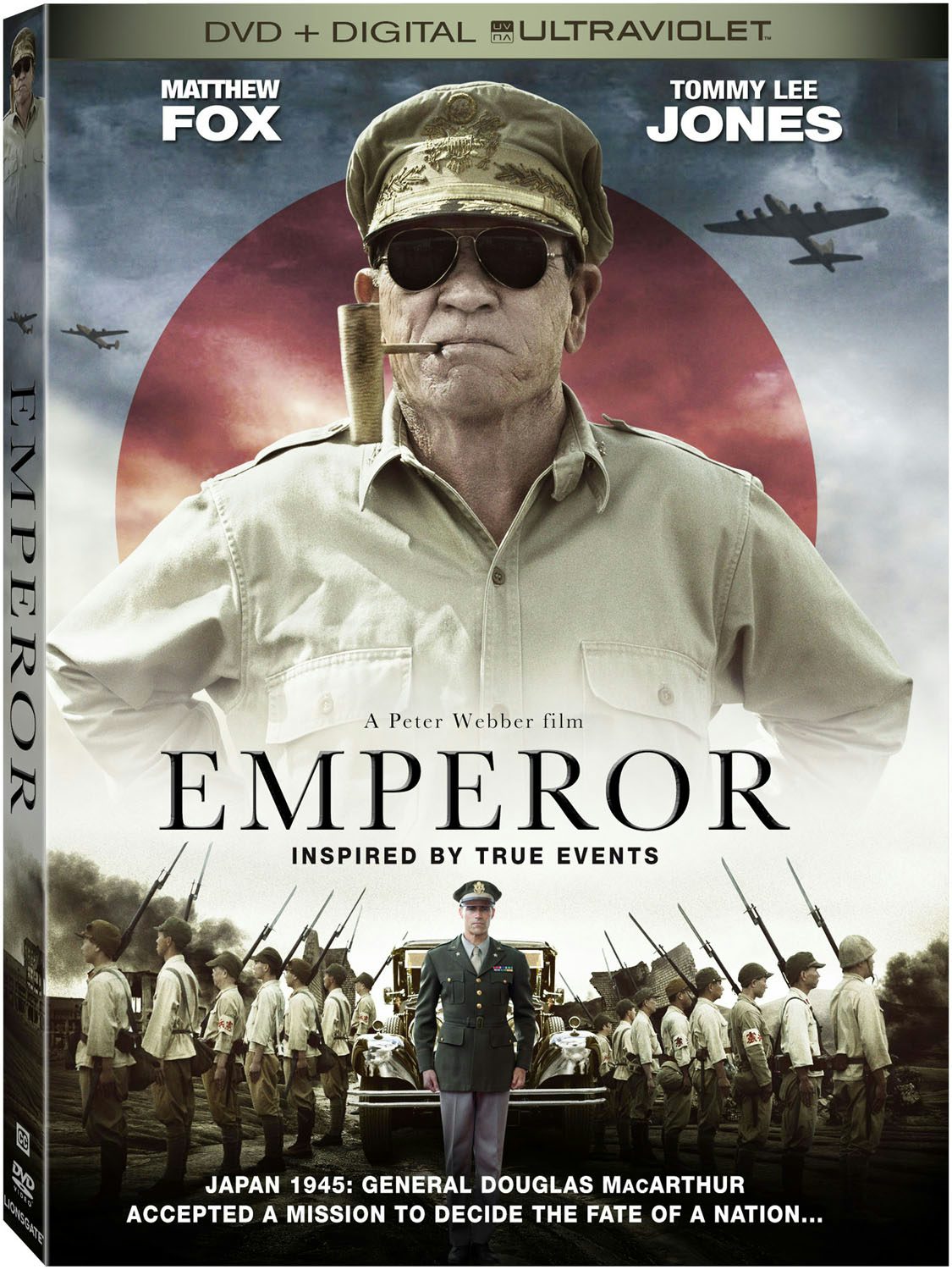 Emperor DVD