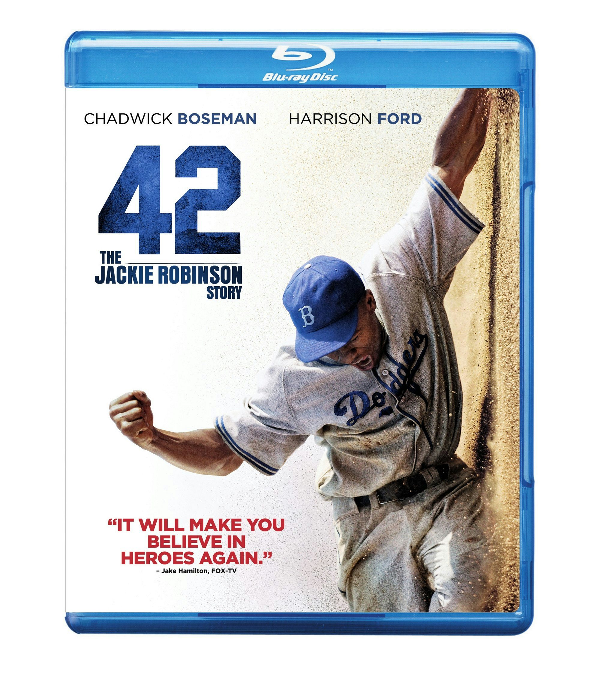 42 Blu-ray