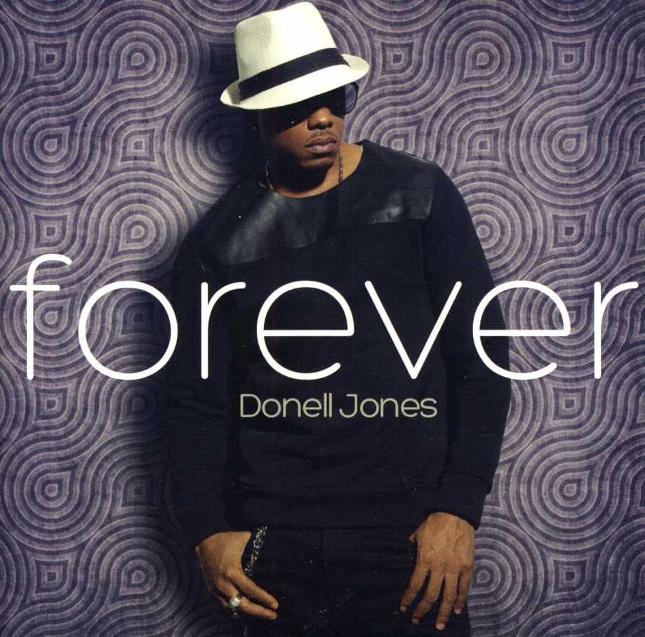 Donell Jones Store: Official Merch & Vinyl