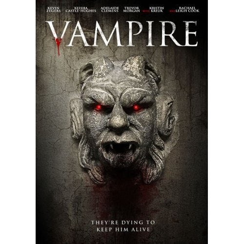 Vampire DVD