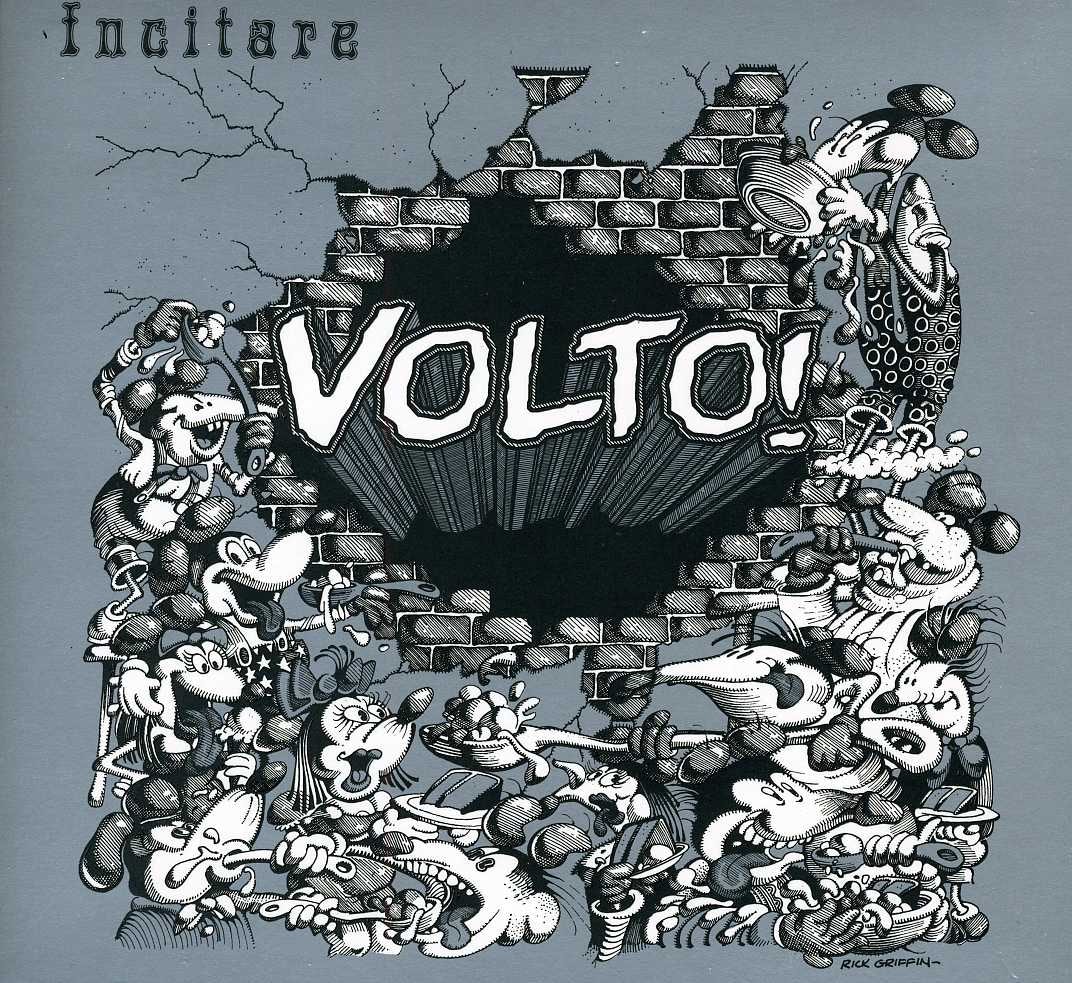 Volto INCITARE CD
