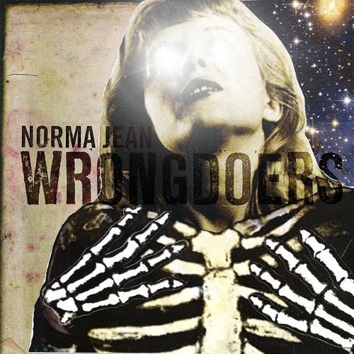 Norma Jean Store: Official Merch & Vinyl