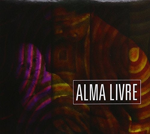 Alma Livre CD