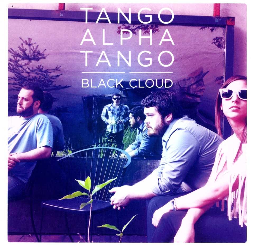 Tango Alpha Tango BLACK CLOUD CD