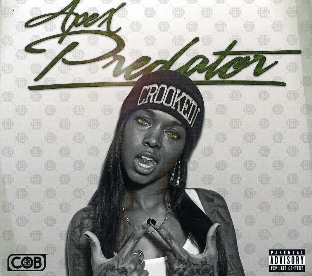 Crooked I APEX PREDATOR CD