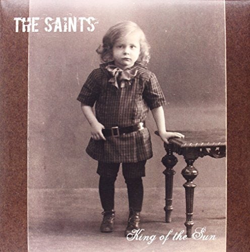 The Saints Store: Official Merch & Vinyl