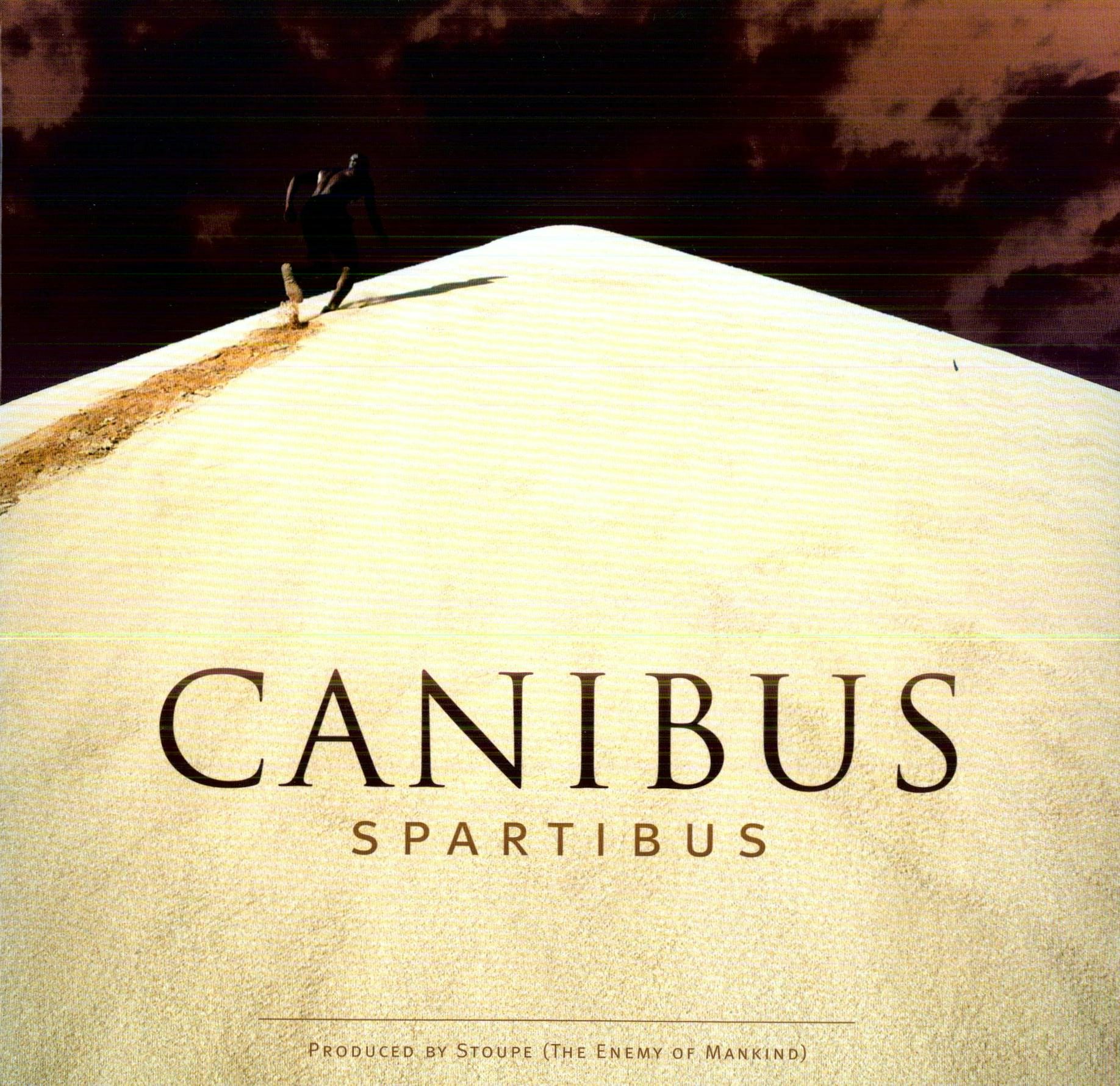 Canibus Store: Official Merch & Vinyl