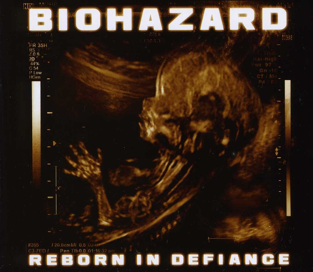 Biohazard Store: Official Merch & Vinyl