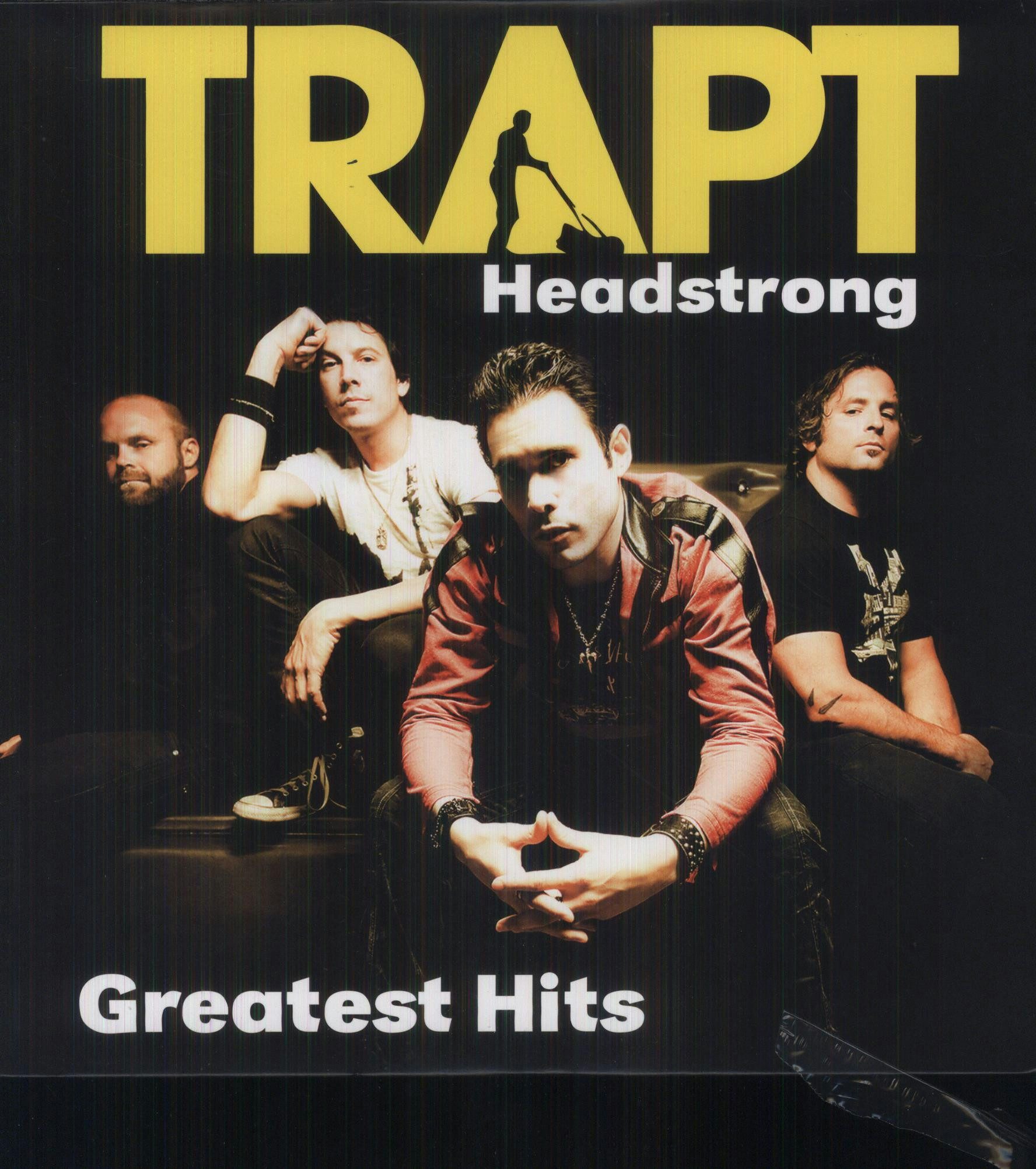 Trapt Shirts, Trapt Merch, Trapt Hoodies, Trapt Vinyl Records, Trapt ...