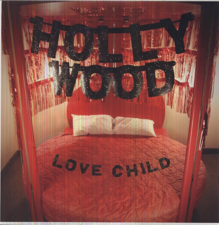 Hollywood Undead LOVE CHILD Vinyl Record - Red Vinyl, Colored Vinyl ...