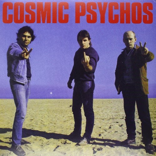 Cosmic Psychos Shirts,Cosmic Psychos Merch,Cosmic Psychos Hoodies ...