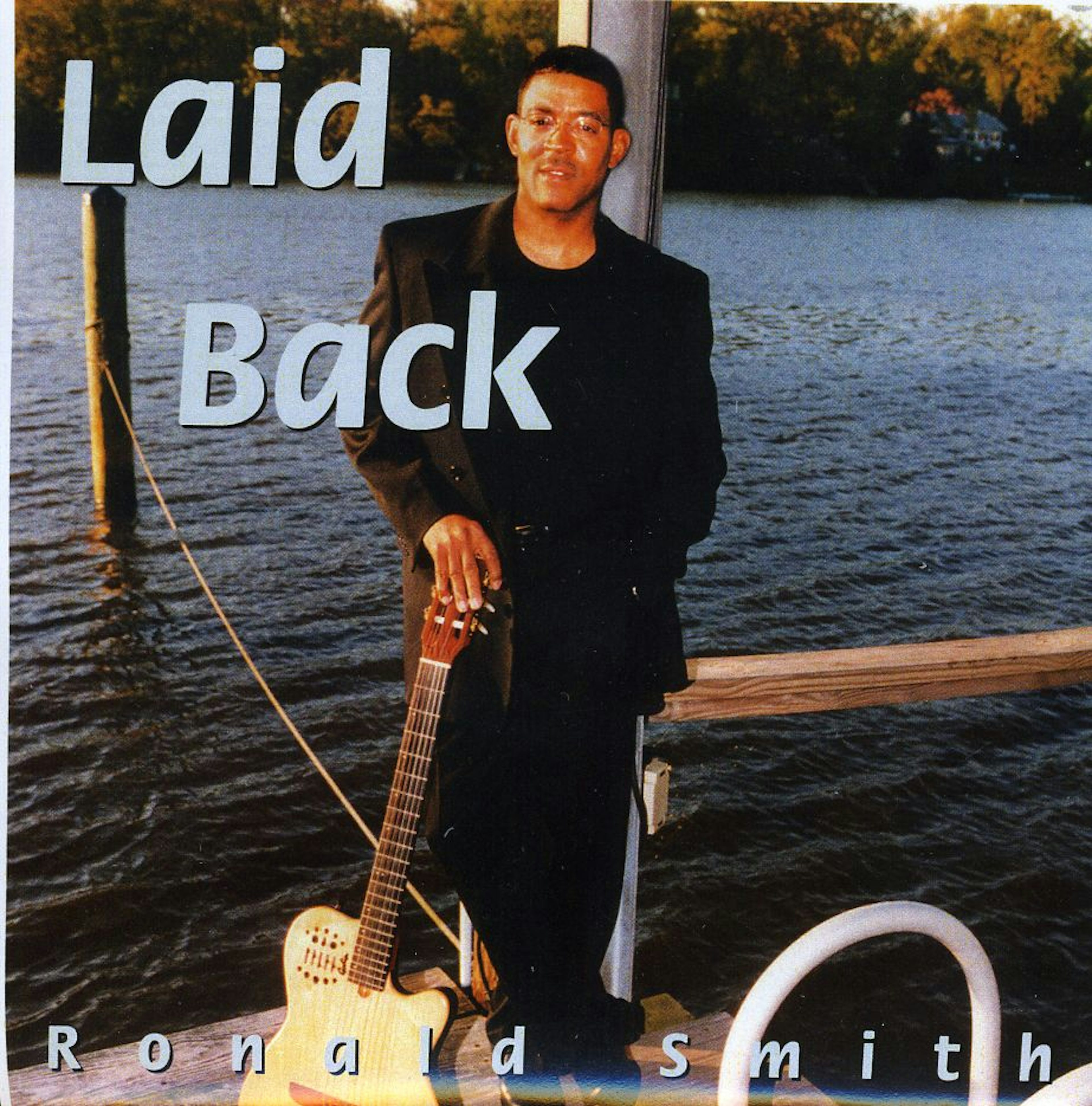 Ronny Smith LAID BACK CD