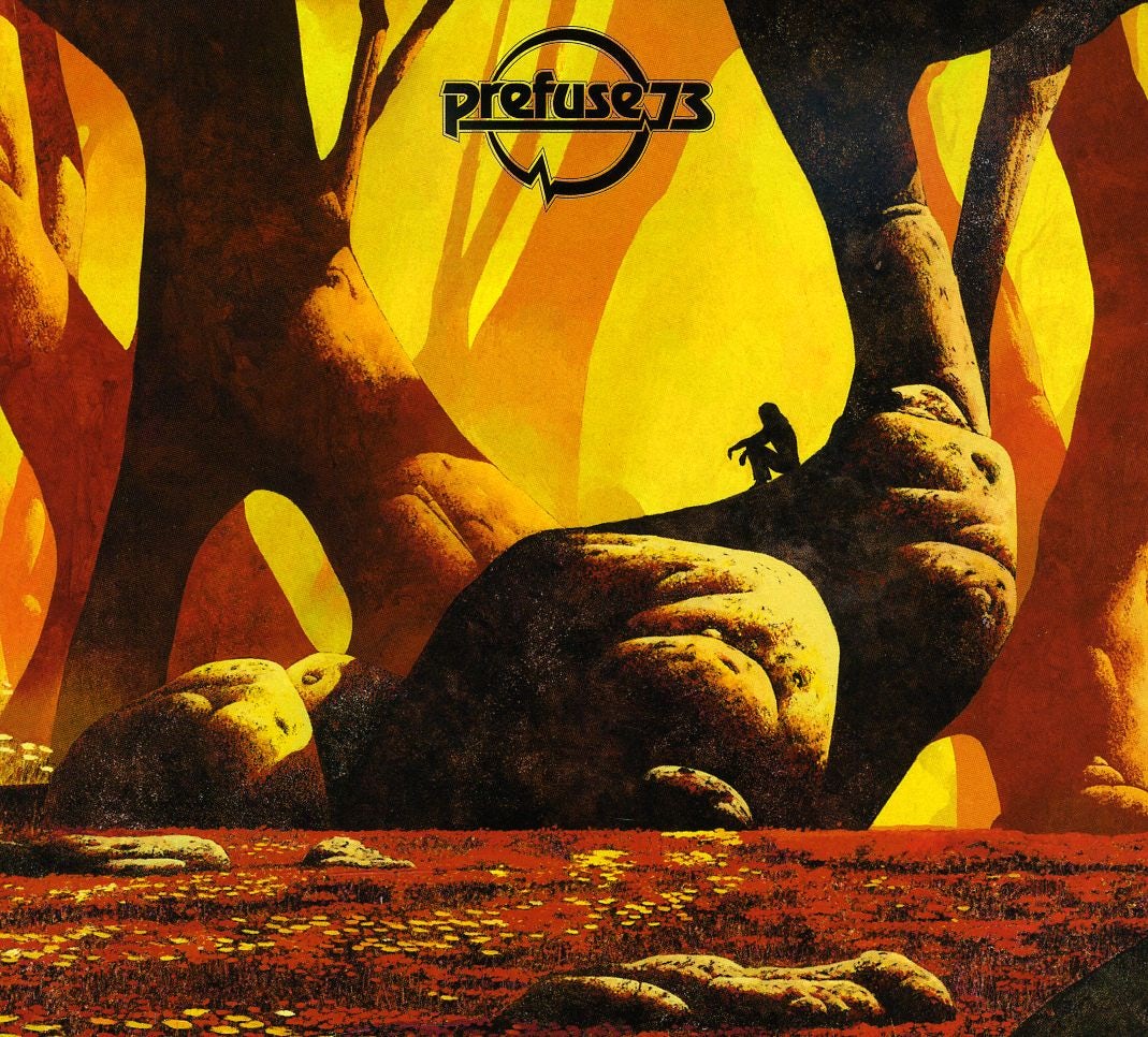 Prefuse 73 Store: Official Merch & Vinyl