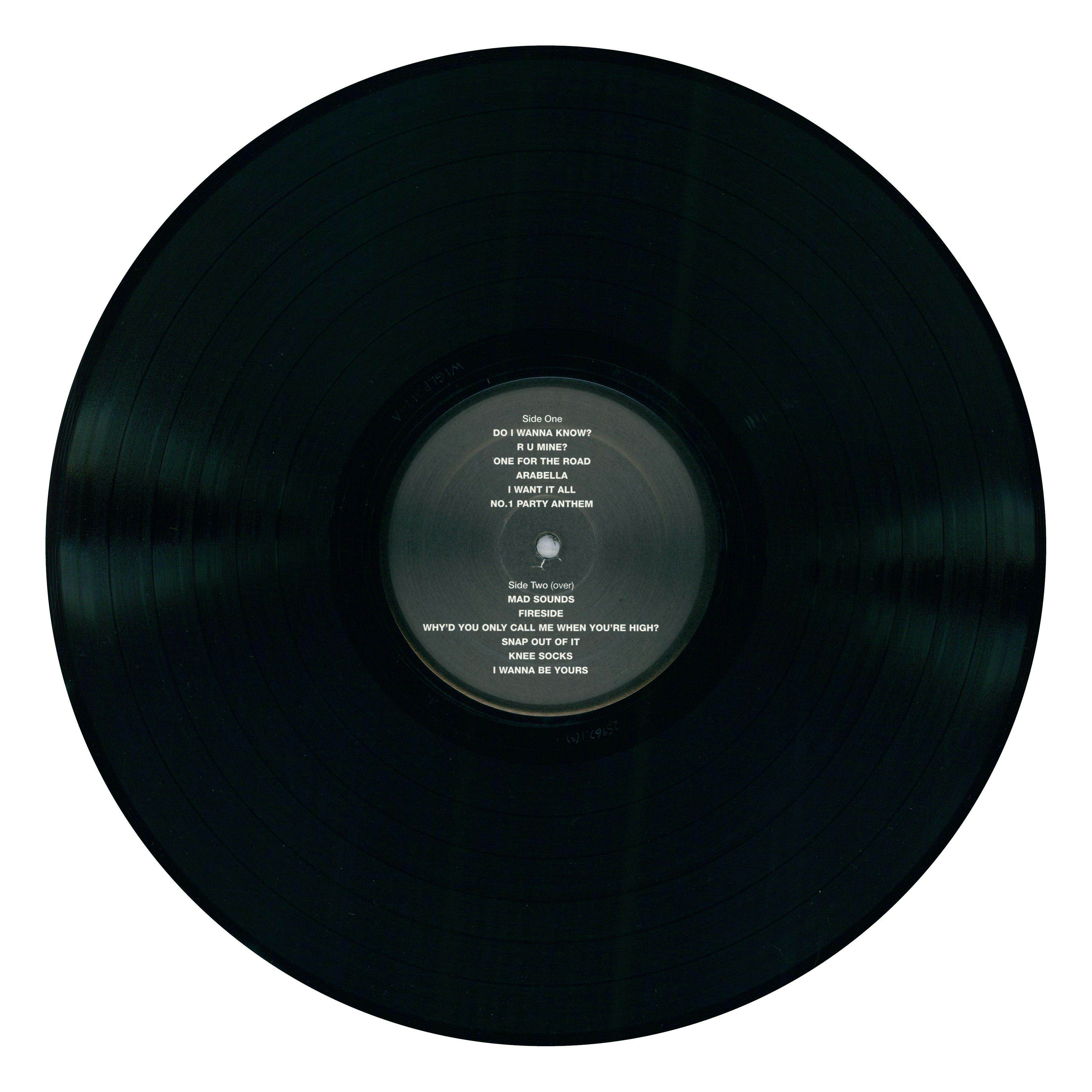 Arctic Monkeys AM (180 Gram) Vinyl Record