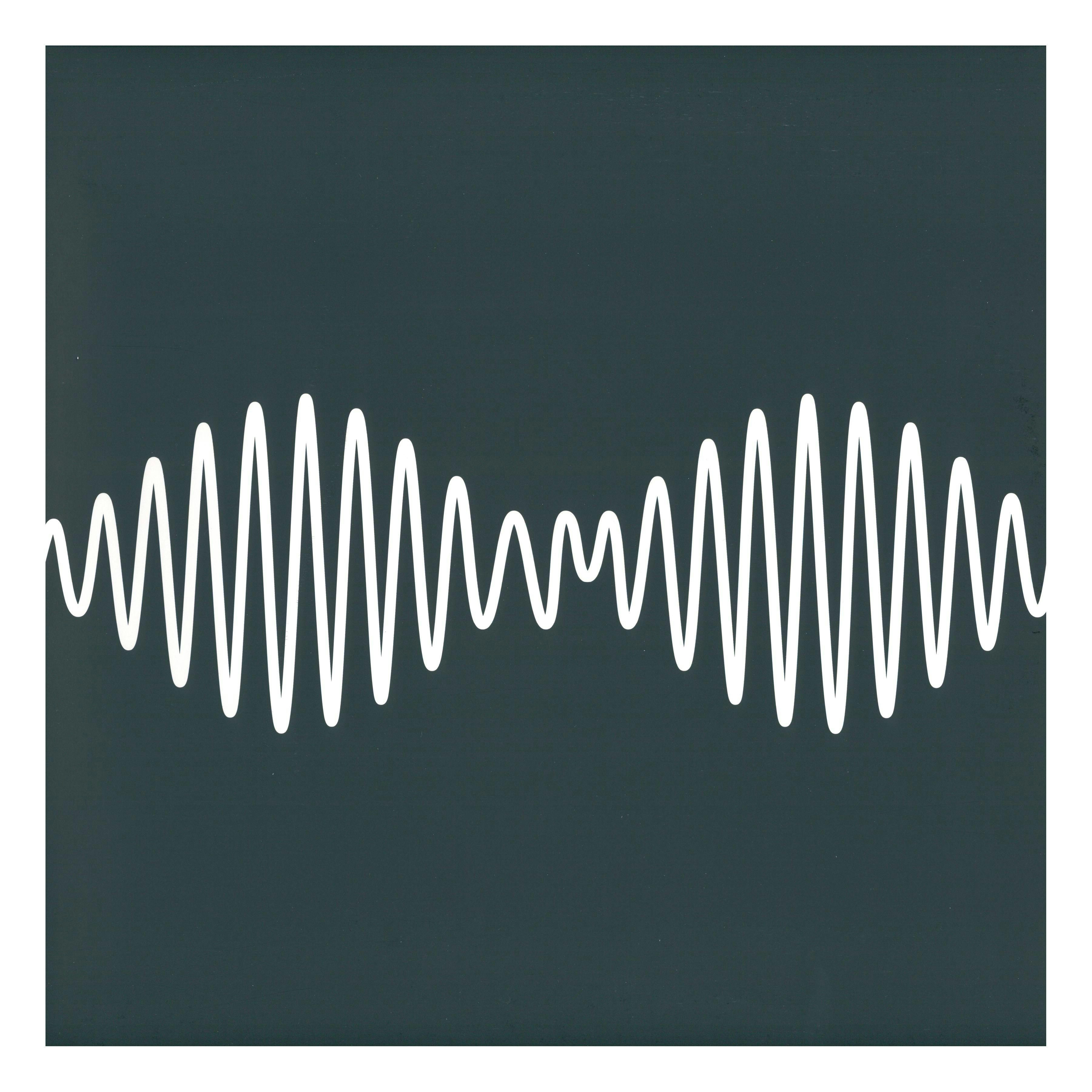Arctic Monkeys AM Vinyl Record