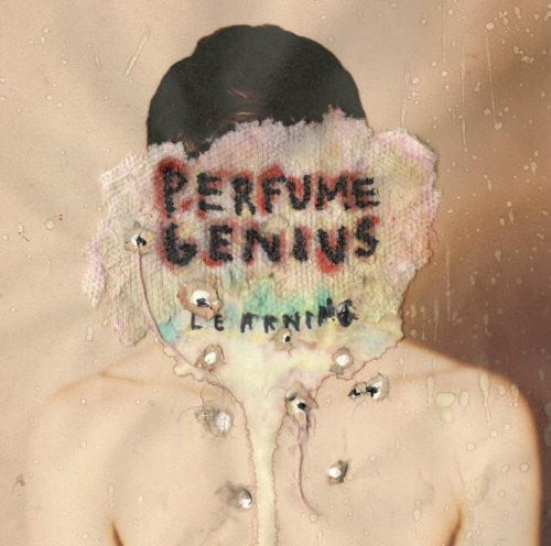 Perfume Genius LEARNING CD