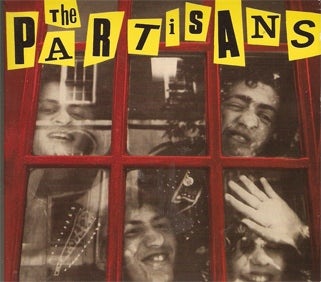 The Partisans Vinyl Record