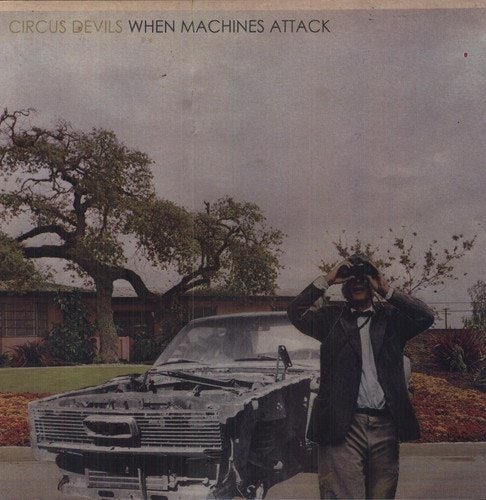 Circus Devils Store: Official Merch & Vinyl