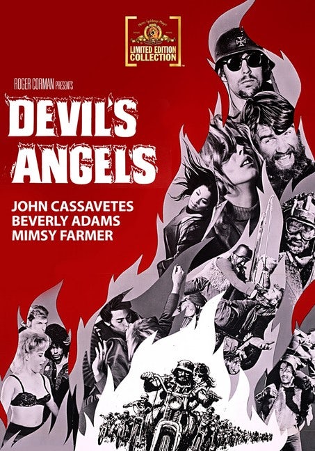 Devil's Angels DVD