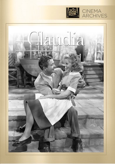 Claudia DVD