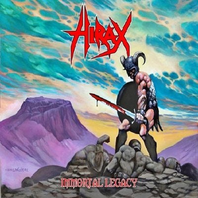 Hirax Shirts, Hirax Merch, Hirax Hoodies, Hirax Vinyl Records, Hirax ...