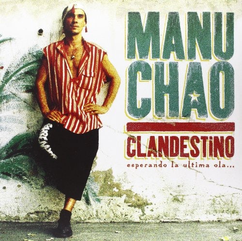 Manu Chao Shirts, Manu Chao Merch, Manu Chao Hoodies, Manu Chao Vinyl ...