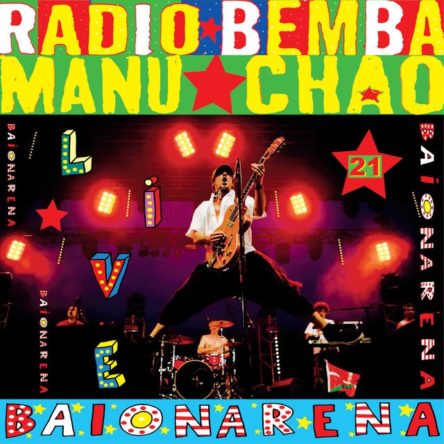 Manu Chao Shirts, Manu Chao Merch, Manu Chao Hoodies, Manu Chao Vinyl ...
