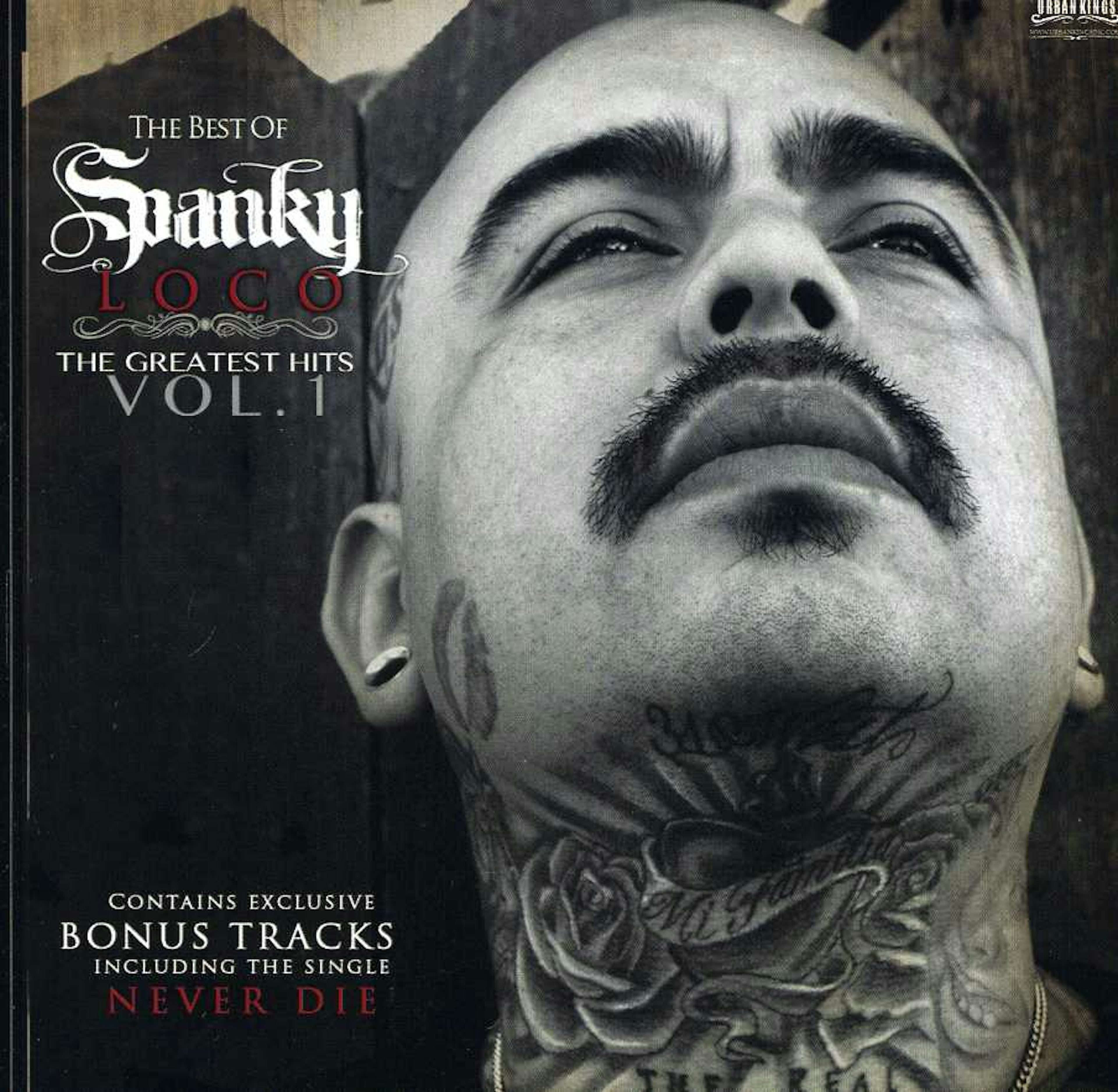 BEST OF SPANKY LOCO CD