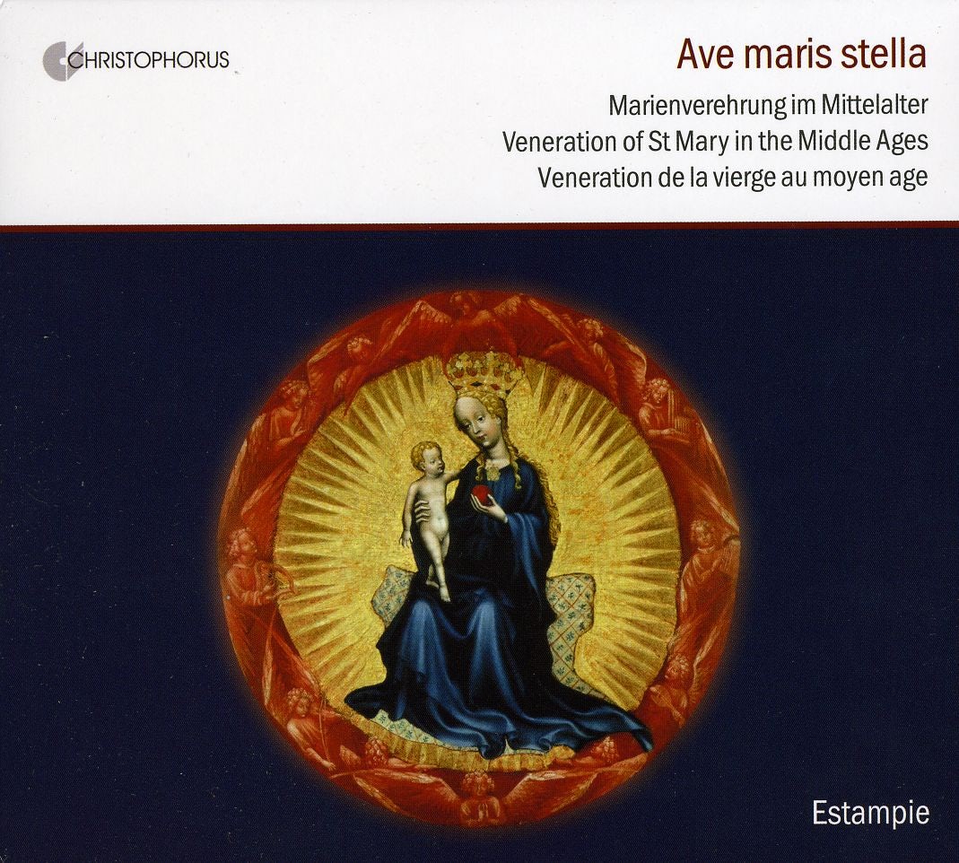 Estampie HAIL STAR OF THE SEA CD