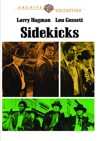 Sidekicks DVD