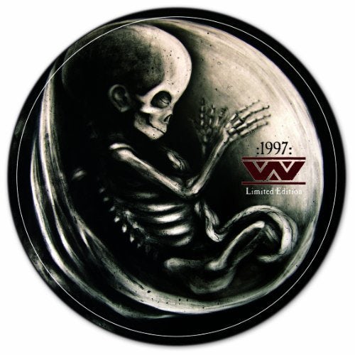 :Wumpscut: EMBRYODEAD 15TH ANNIVERSARY/LIMITED EDITION (GER) (Vinyl)