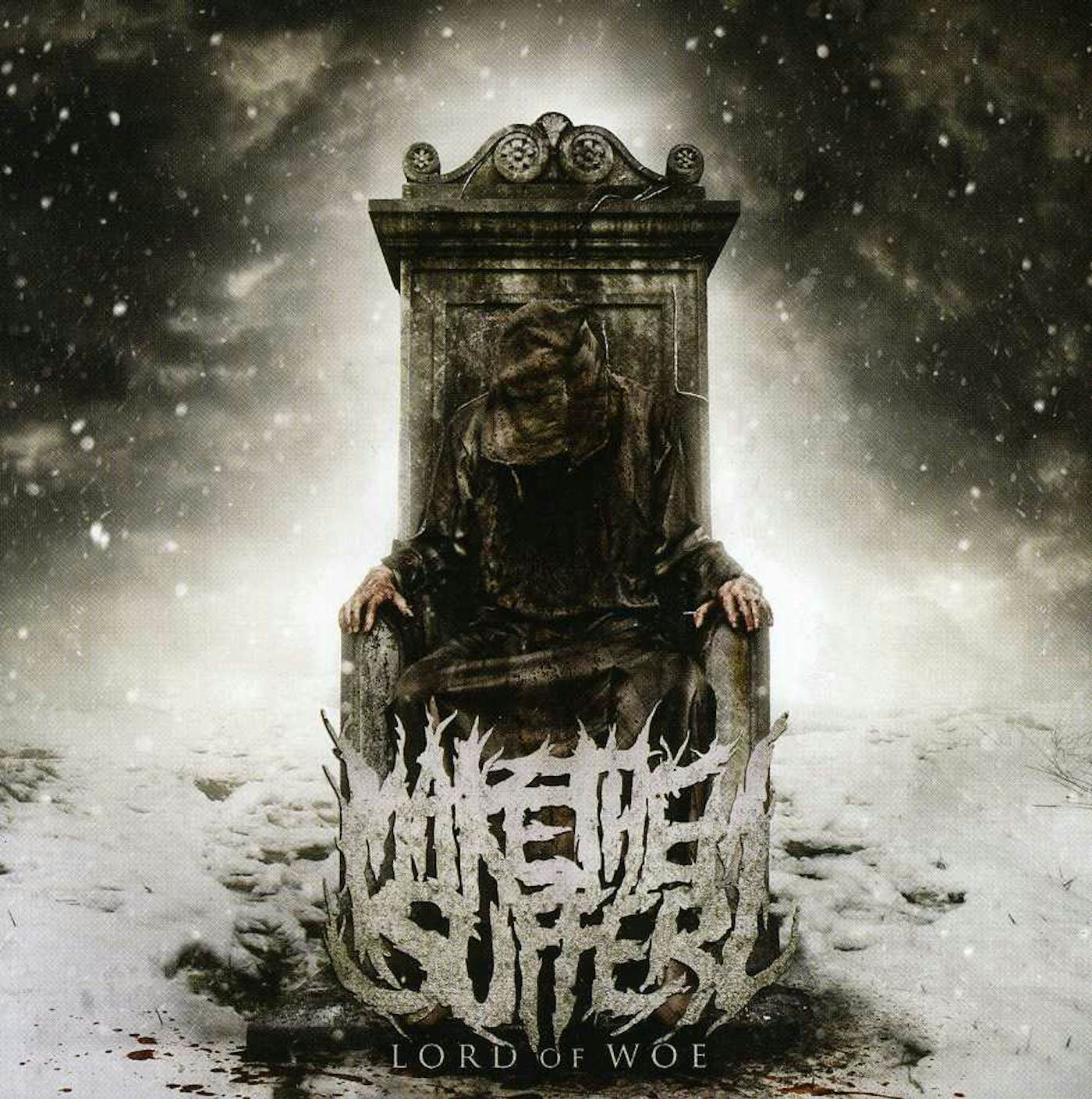 Make Them Suffer LORD OF WOE CD