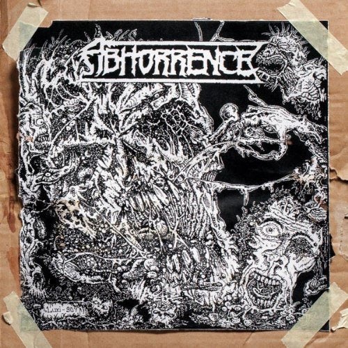 Abhorrence COMPLETELY VULGAR Vinyl Record