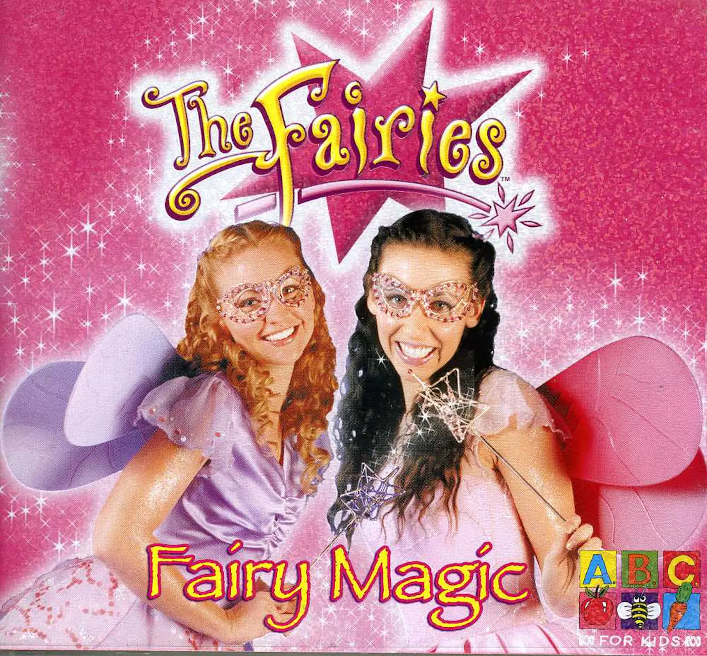 Fairies FAIRY MAGIC CD