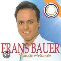 Frans Bauer RONDJE HOLLANDS CD