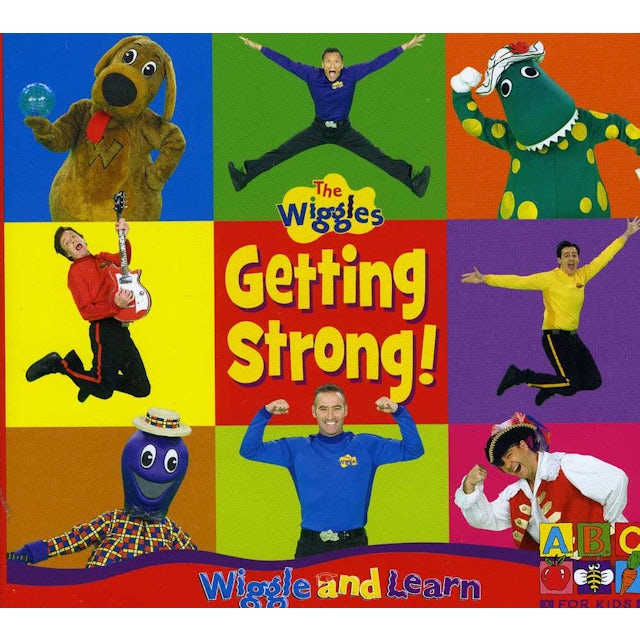 Wiggles Store: Official Merch & Vinyl