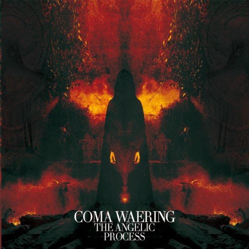 The Angelic Process Store: Official Merch & Vinyl