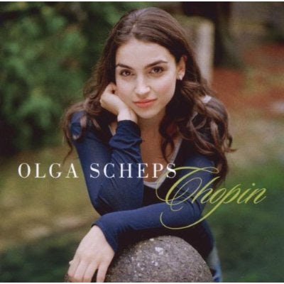 Olga Scheps Store: Official Merch & Vinyl