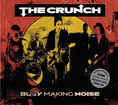 The Crunch Store: Official Merch & Vinyl