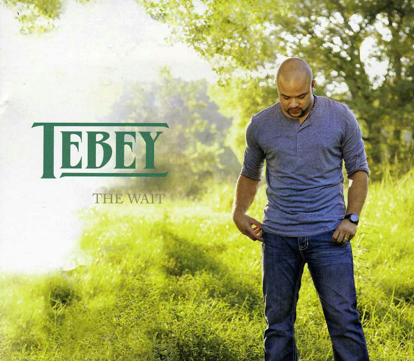 Tebey WAITING CD
